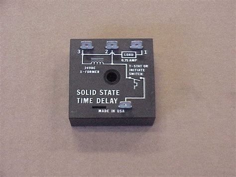 24 Volt Time Delay Relay Surplus City Liquidators