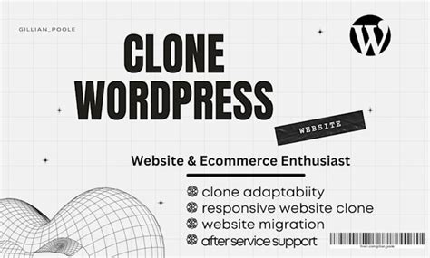 Design Redesign Revamp Duplicate Wordpress Clone Or Revamp Wordpress