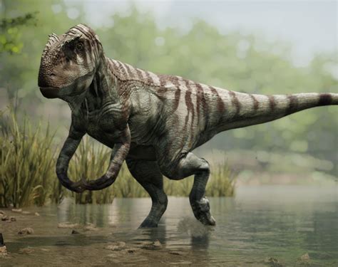 Metriacanthosaurus Path Of Titans Wiki
