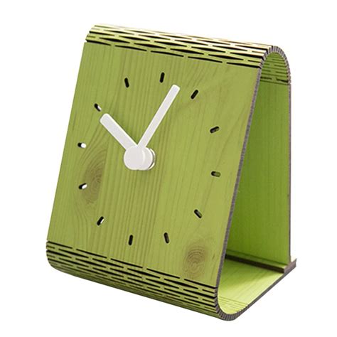 American Modern Minimalist Desktop Clock Desktop D Grandado