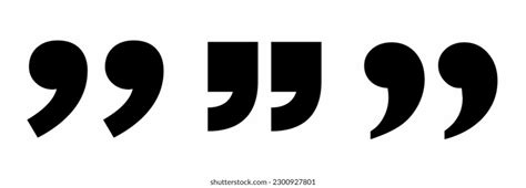 12 Qoutation Marks Images Stock Photos Vectors Shutterstock
