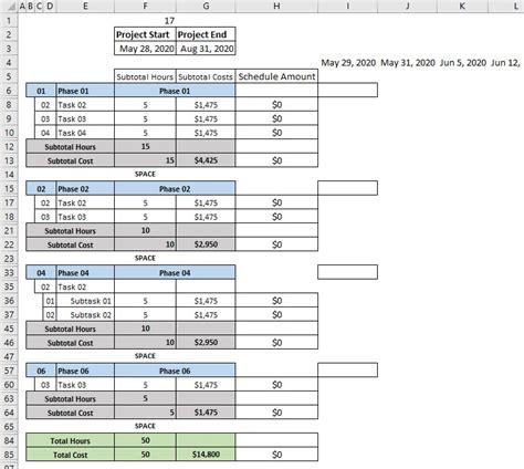 Excel Dynamic Border Offset With Merged Cells Stack Overflow