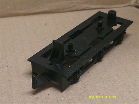 37062 Class 6p Jubilee 4 6 0 45691 Orion Br Green Tender Chassis