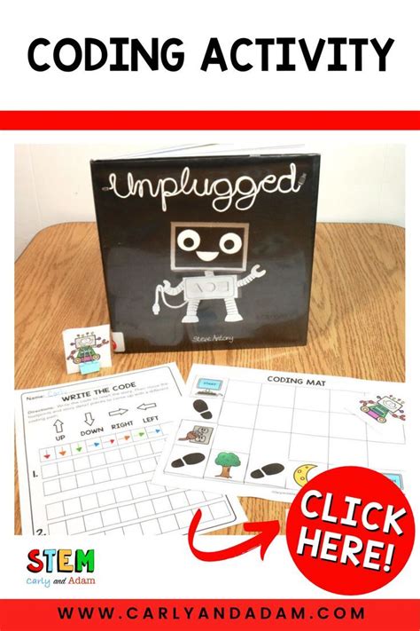 Unplugged Coding Activity