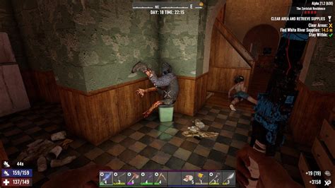 How Many Points Does This Score R 7daystodie