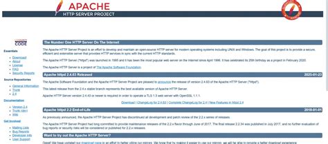 Linux Restart Apache Website Your Complete Guide