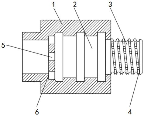 一种新型PPR管道铜嵌件的制作方法