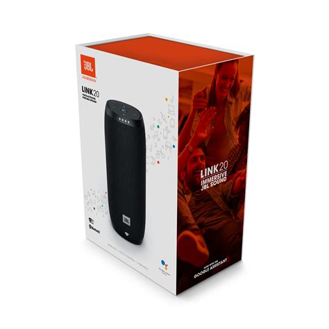 JBL Link 20 Voice Activated Portable Speaker