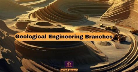 Geological Engineering Vs Geotechnical Engineering Hamed Geo