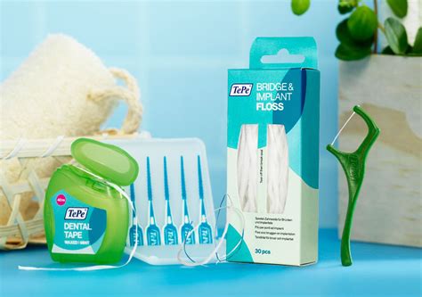 When And How To Properly Use Dental Floss Tepe Usa