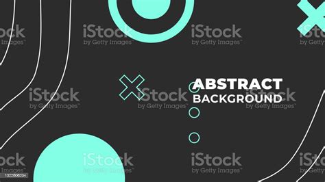 현대 추상적 배경 추상미니멀한 기하학적 배경 기하학적 모양 패턴이있는 현대 형형 템플릿 벡터 배너 전단지를 위한 미래형 디지털 그래픽 디자인 0명에 대한 스톡 벡터 아트 및