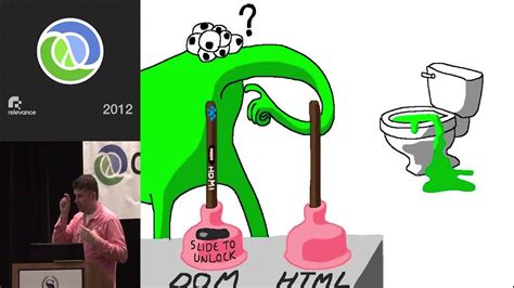 Functional Client Side Clojurescript Ui Programming With Webfui Conrad Barski Youtube