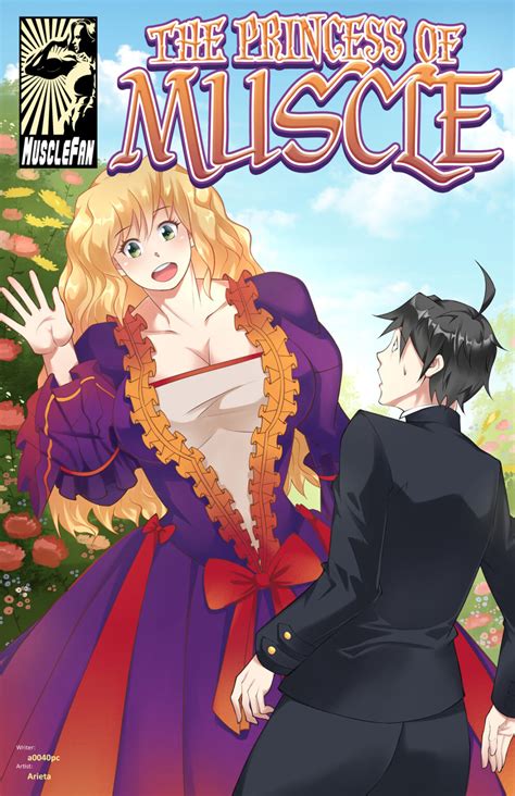 Ready For A Royal Rumble The Princess Of Muscle Muscle Fan Comics Blog