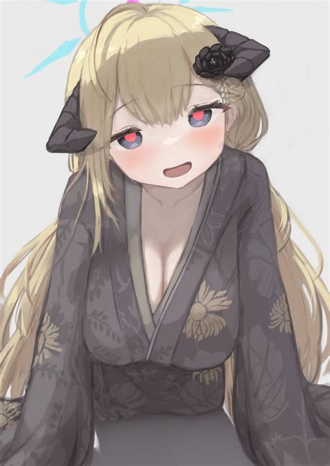 Akari And Akari Blue Archive Drawn By Teruriu Danbooru