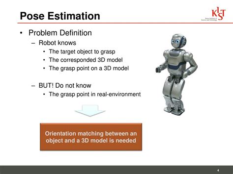 Ppt Pose Estimation Powerpoint Presentation Free Download Id 2606611