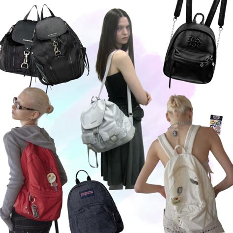 안 흔한데 예쁘고 힙한 여성 백팩 추천 여자 가방 네이버 블로그