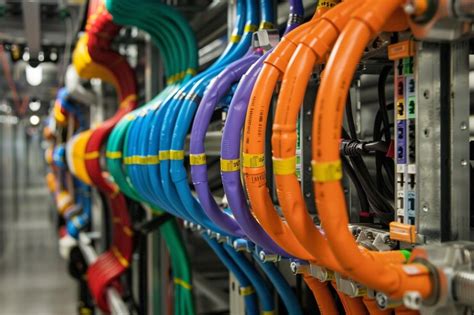 Telecom Cabling And Installation Aje Networks Llc