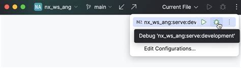 Nx Webstorm Documentation