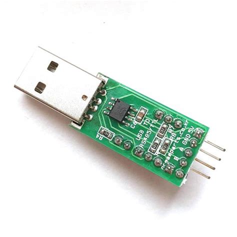Usb To Rs485 Ttl 컨버터 모듈 디바이스마트