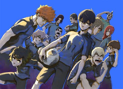 Blue Lock Anime Announced Release Date And Synopsis Otakukart