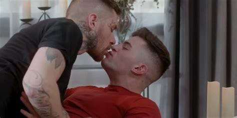 Erotic Writer Trevor Brooks Fucks Hunk Zak Bishop Tnaflix Com