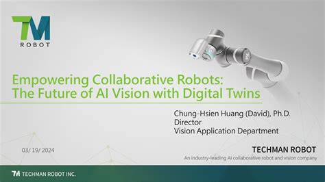 Empowering Collaborative Robots The Future Of Ai Vision With Digital Twins Gtc 24 2024