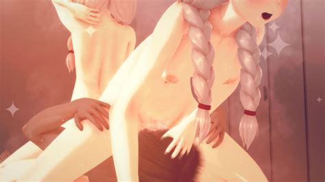 Rule 34 2girls 3d Atnilla Cunnilingus Dual Persona Faye Fire Emblem Ffm Threesome Fire