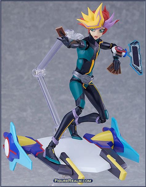 Playmaker Figma Yu Gi Oh Max Factory Action Figure