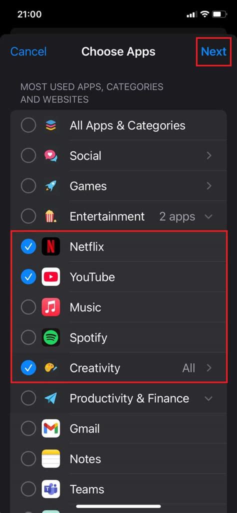 How To Add A Password To An IPhone Or Android App TechCult