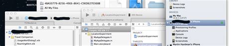 Device Not Being Recognized For New Xcode Projects But Is Recognized By