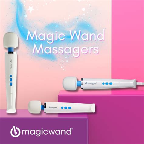 March Magic Discover Hitachi Magic Wand Massager Condoms Australia