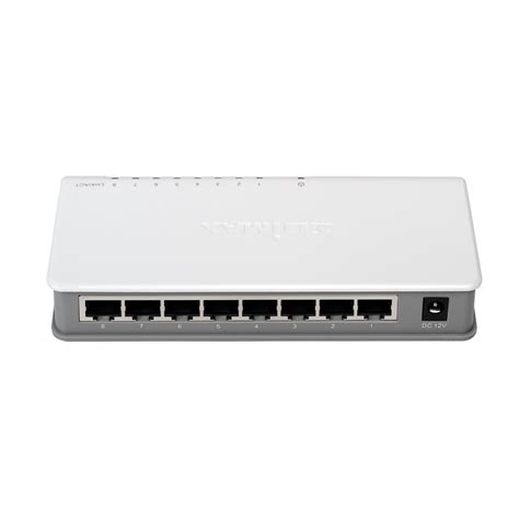 Edimax Legacy Products Switches 8 Ports Gigabit Ethernet Switch