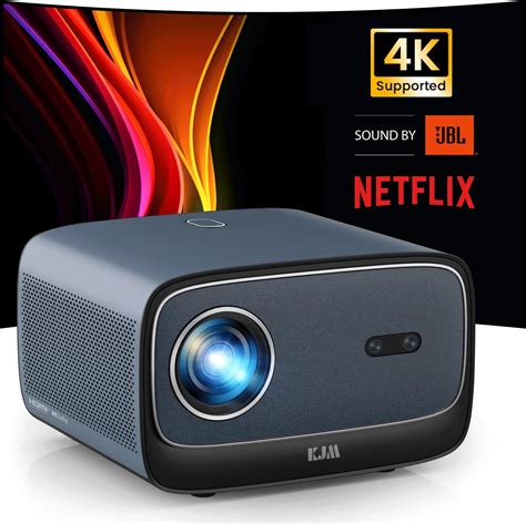 Td80w Mini Portable Projector Android Wifi 4k Full Hd Fhd
