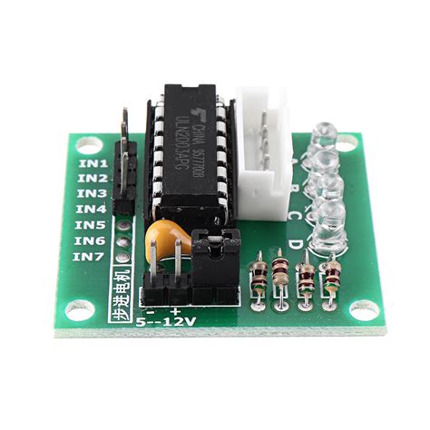 uln2003 stepper motor driver board test module for arduino avr smd