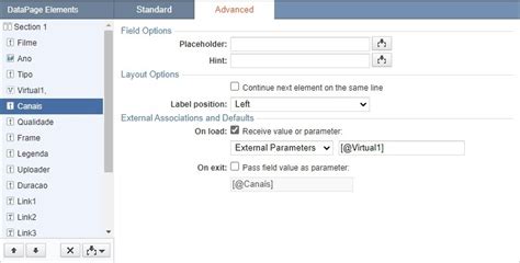 Layouts Datapages Caspio Community Forums