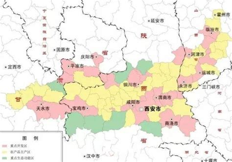 關中地區歷來是兵家必爭之地，為何會悄然退出歷史舞台 每日頭條