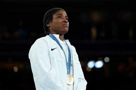 Cindy Ngamba Rules Out Boxing In Saudi Arabia ‘i Will Still Feel