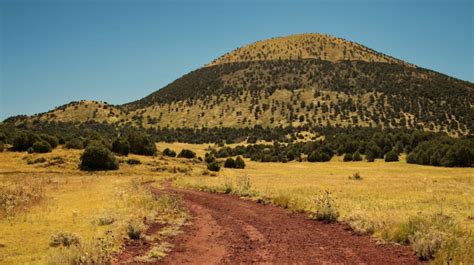 Capulin Volcano National Monument New Mexicos Hidden Cinder Cone