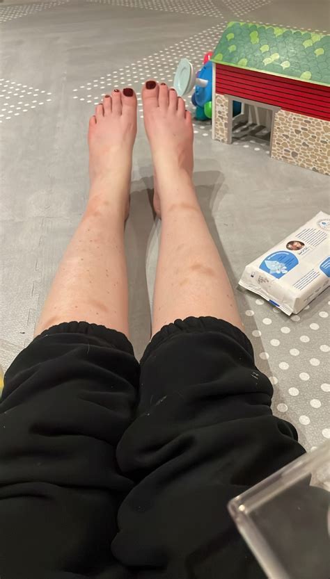 Katherine Ryans Feet
