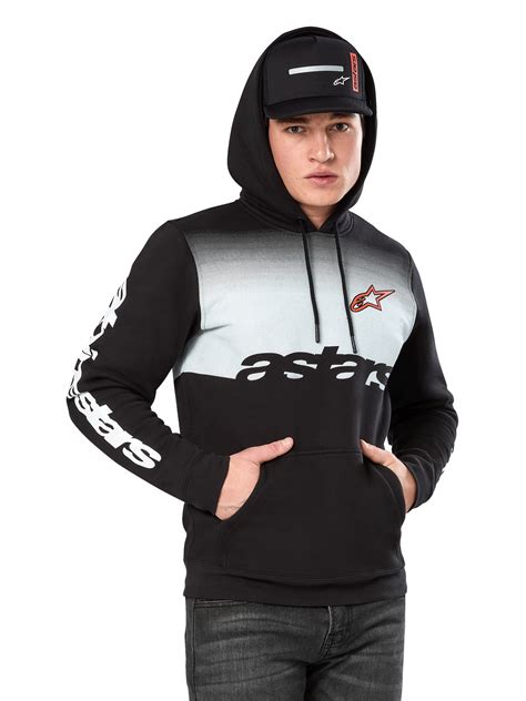 Alpinestars Specter Hoodie Black Size Xxl Uk