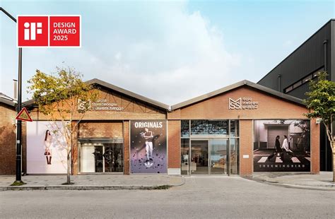 무신사 스토어 성수 대림창고 If 디자인 어워드 본상