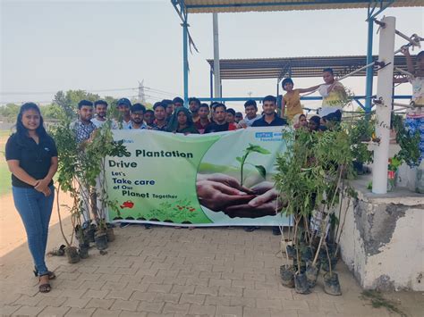 Tree Plantation Drive