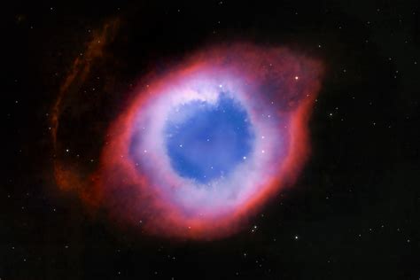 Helix Nebula Telescope Live
