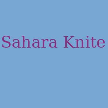 Sahara Knite Has The Top Hottest Hardcore Pornstars