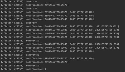 Getx Listobs Single Insertion And Removal Ever Called Multiple Times · Issue 2453