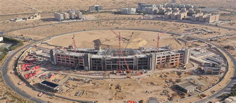 University Of Birmingham Dubai Launches New Courses And ‘tops Out New