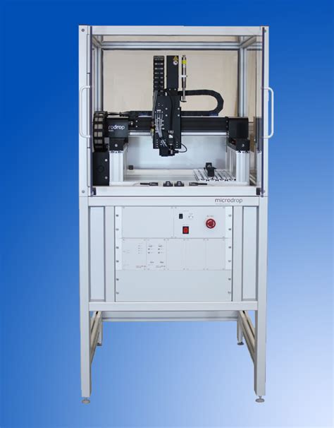 Automation Solution Microdrop Technologies Gmbh