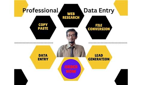 Do Perfect Data Entry And Web Research By Maruf1608 Fiverr