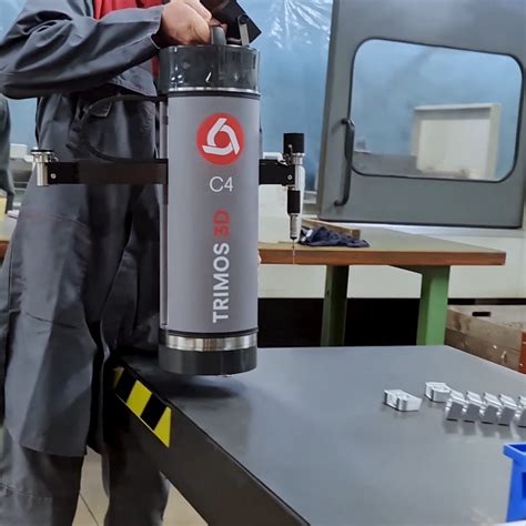 便携式三坐标测量机 C4 Trimosmétrologie