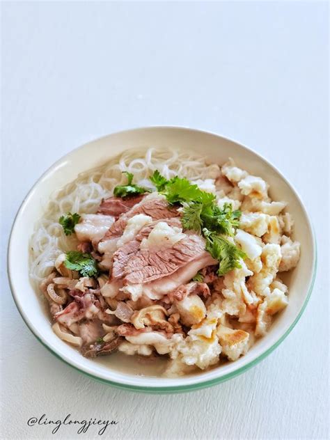 【羊肉泡馍～馍的做法步骤图，怎么做好吃】玲珑解语下厨房